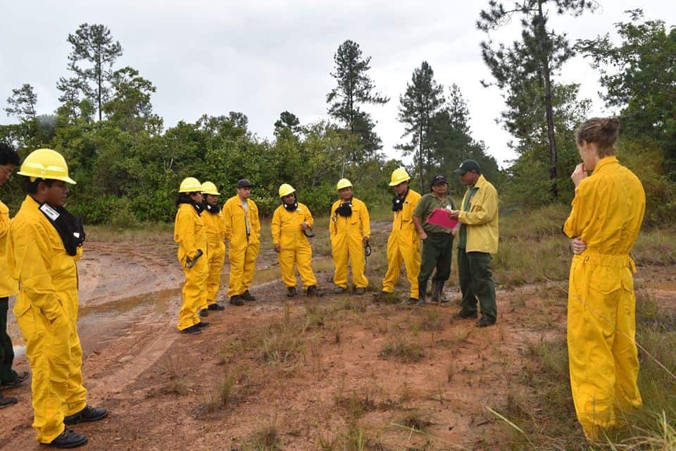 Belize Audubon Society – PACT: Protected Areas Conservation Trust