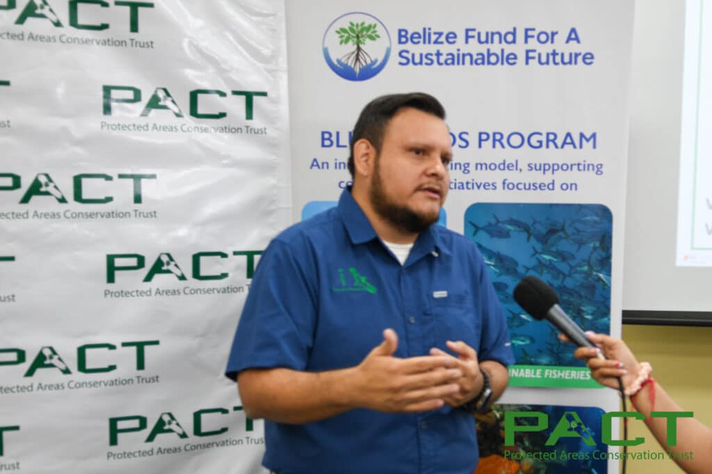 PACT and Belize Fund Partner to Strengthen Conservation Financing in ...